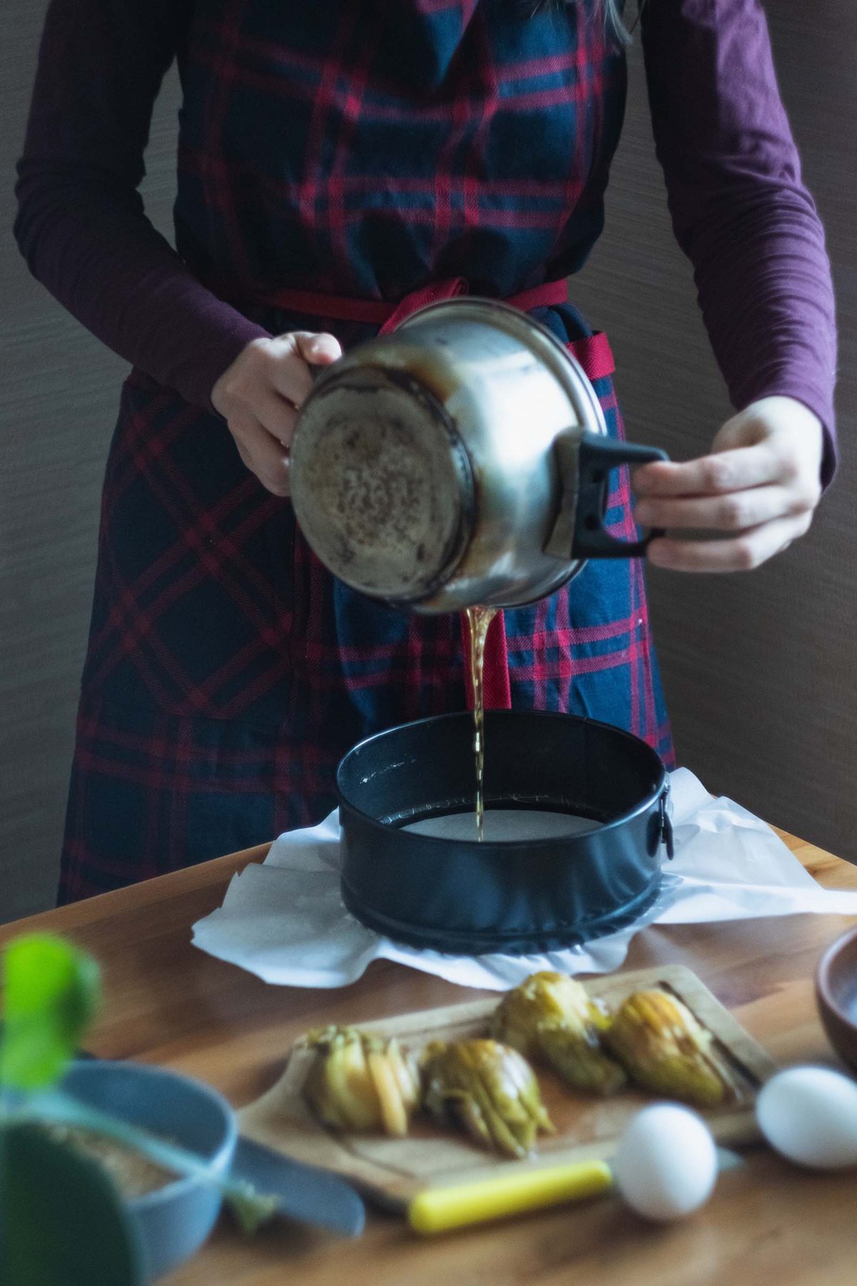 One Pot Roasted Mixed Potatoes with Spring Herbs - Lemon & Limes