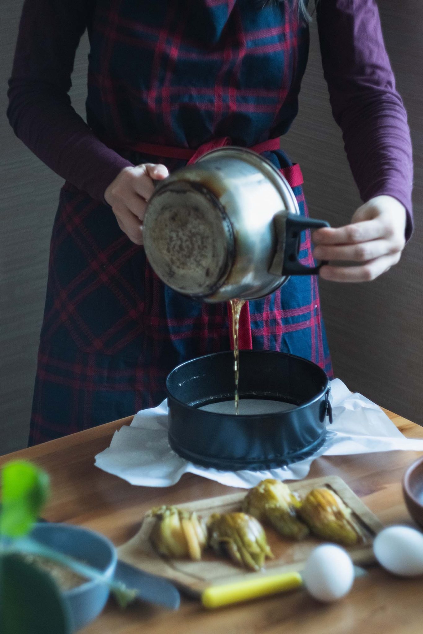 One Pot Roasted Mixed Potatoes with Spring Herbs - Lemon & Limes